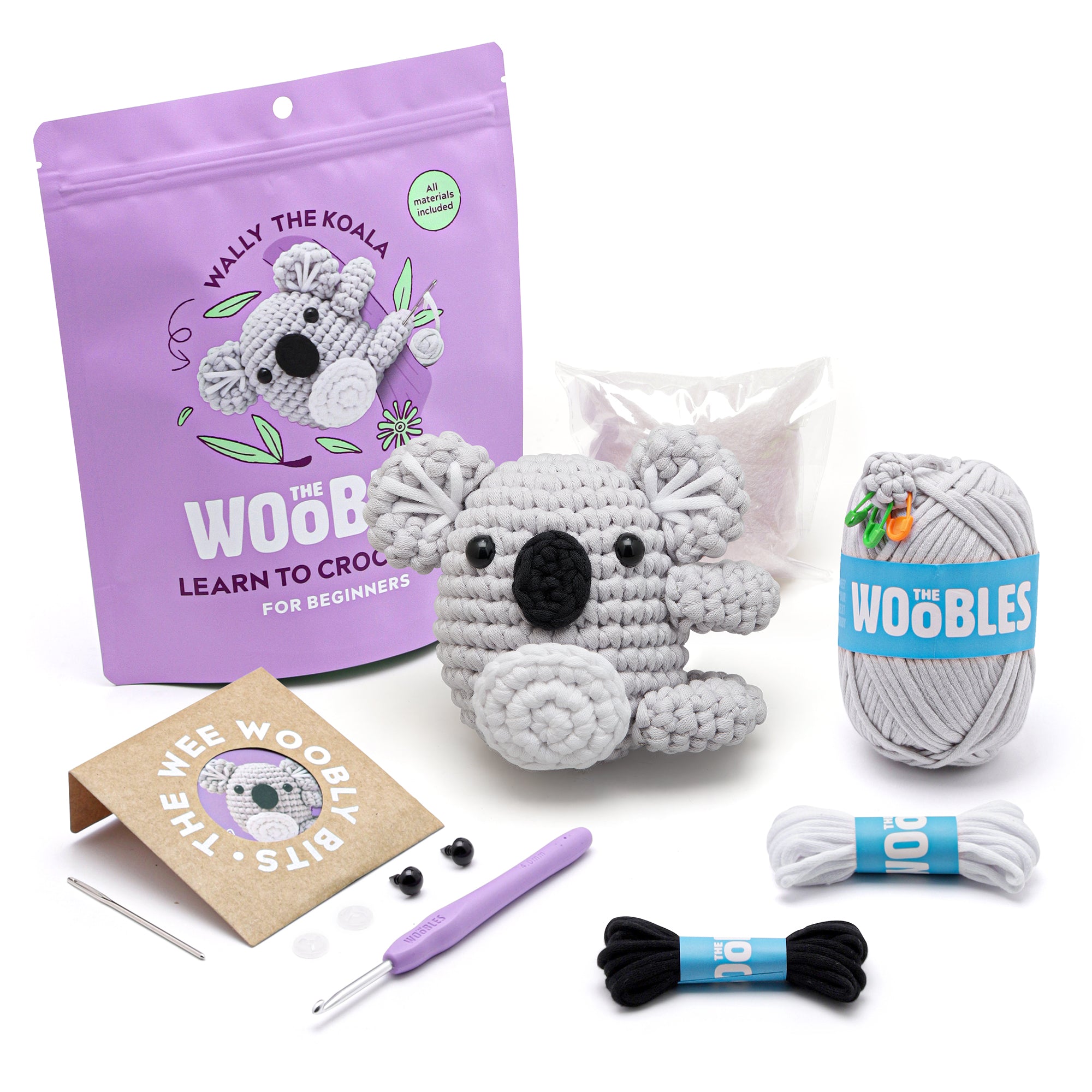Woobles Wally the Koala – Learning Express Toys & Gifts - Tulsa OK