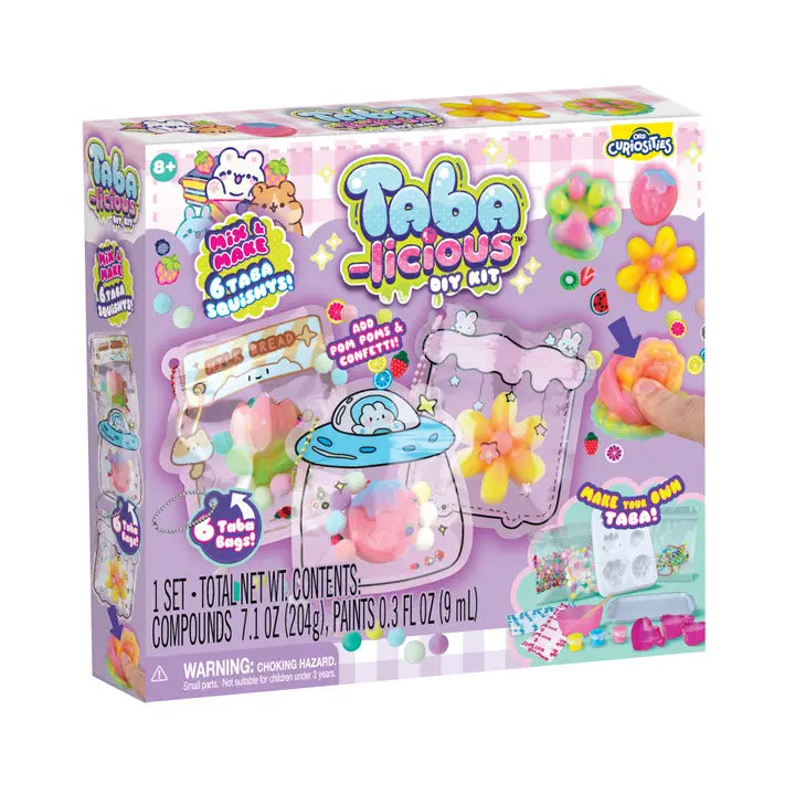Tabalicious Diy Kit – Learning Express Toys & Gifts - Tulsa OK